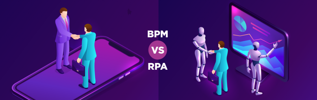 BPM vs RPA: Steps to Choosing the Perfect Solution by Unlocking 4 Key ...