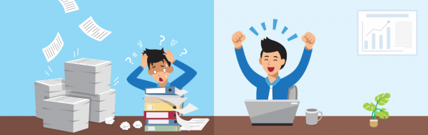 Go Paperless with Forms Automation: RIP Paper Based Forms | Quixy