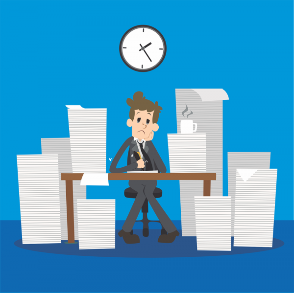 RIP Paper - Go Paperless with Forms Automation | Quixy