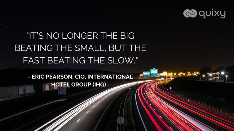 Top Digital Transformation Quotes to Lead Your Business Growth | Quixy