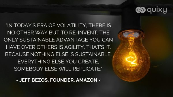 Top Digital Transformation Quotes to Lead Your Business Growth | Quixy