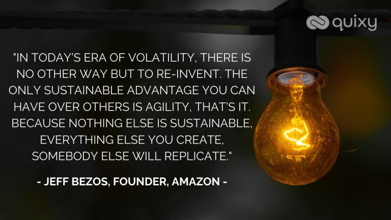 Top Digital Transformation Quotes to Lead Your Business Growth | Quixy