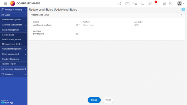 Hassle-Free No-Code CRM Solution to streamline your Sales Processes