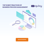 Top 12 Best Practices of Business Process Management(BPM)