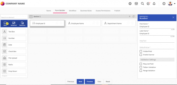 Workflow Automation in 6 simple steps with No-Code | Quixy