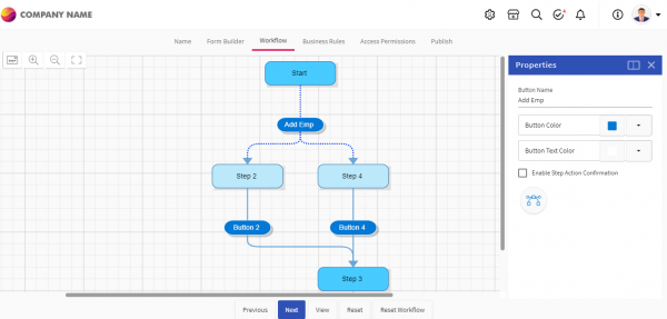 Workflow Automation in 6 simple steps with No-Code | Quixy