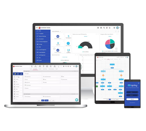 Get Demo | Quixy | Find out if Quixy is right for you