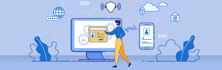 Multi-factor Authentication (MFA) in action at Quixy | Quixy