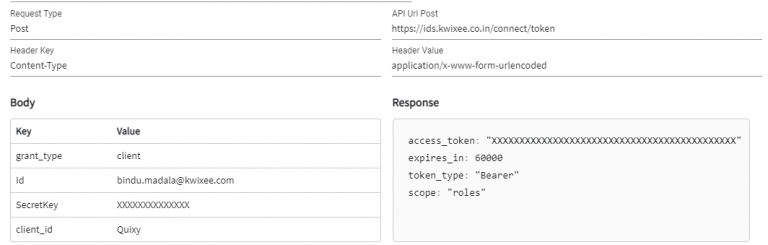 Quixy Web Services and Integrations | Quixy