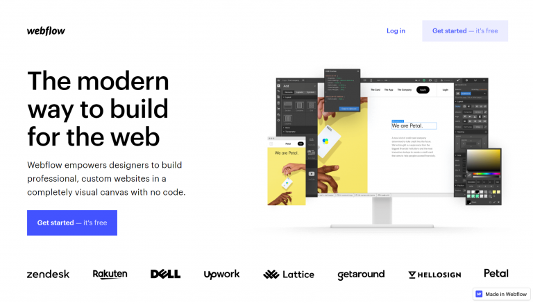 A Guide to the Top No-Code Website Builders of 2025 | Quixy