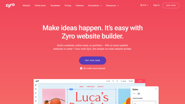 Top No-Code Website Builders in 2023 | Quixy