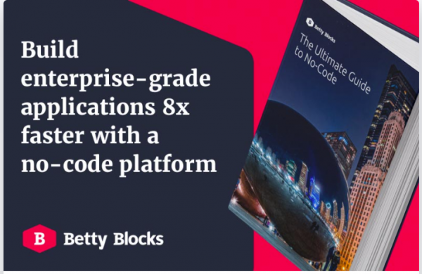 Top Essential Game Changing No-Code Low-Code Citizen Development eBooks ...