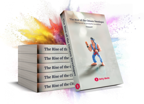 Top Essential Game Changing No-Code Low-Code Citizen Development eBooks ...