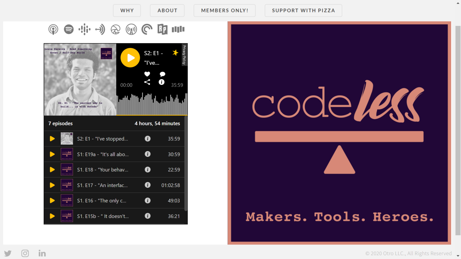 The Top No-Code Podcasts for Citizen Developers in 2025! | Quixy