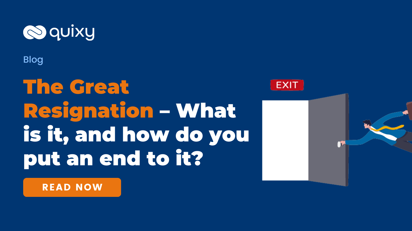 The Great Resignation: What is it and how to stop it?