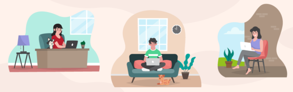 50+ Essential Hybrid Workplace Statistics to know in 2025