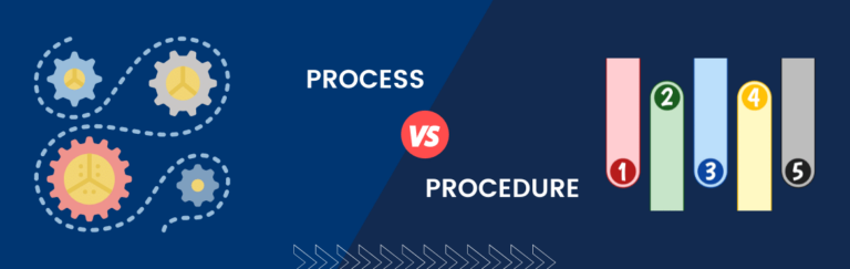 A Practical Guide to Process Vs Procedures: Unraveling the Mystery