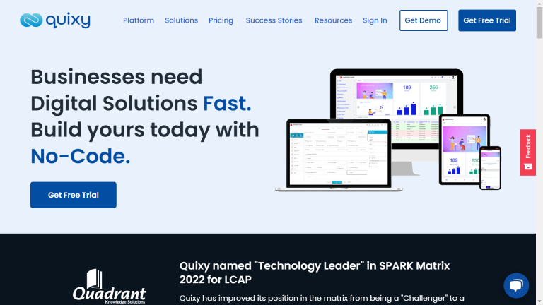 Top 9 Extraordinary Examples of SaaS Applications in 2025 | Quixy