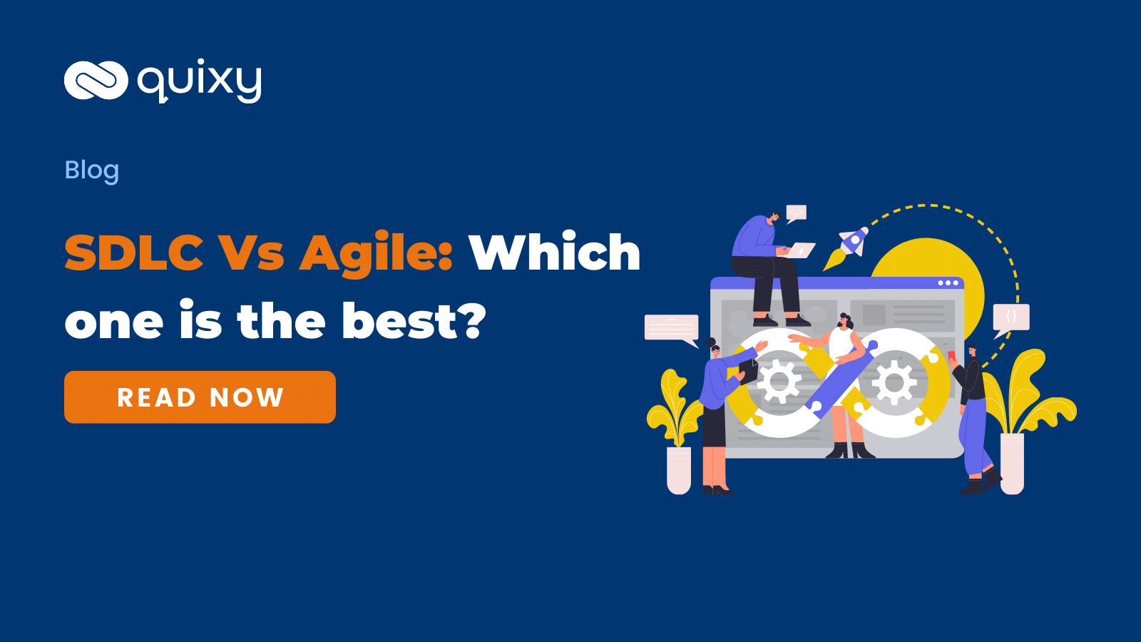 SDLC vs Agile: Finding the Perfect Development Partner for Your Project ... SDLC vs Agile: Finding the Perfect Development Partner for Your Project ...