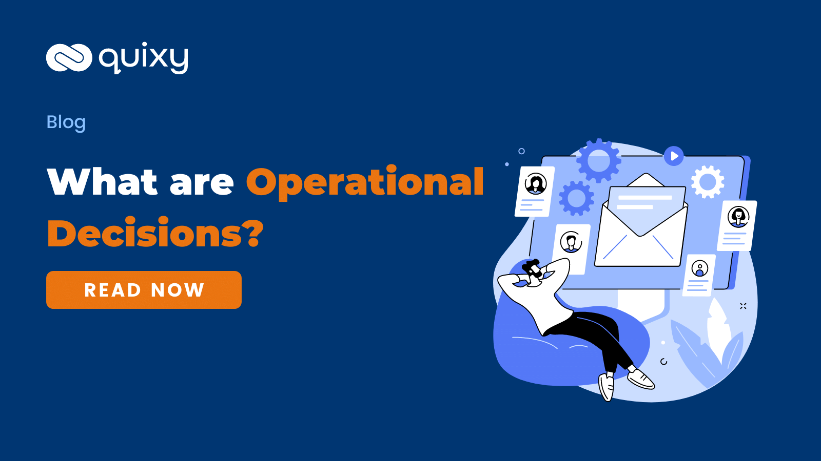 What Are Operational Decisions Why Are They Considered Backbone Of 