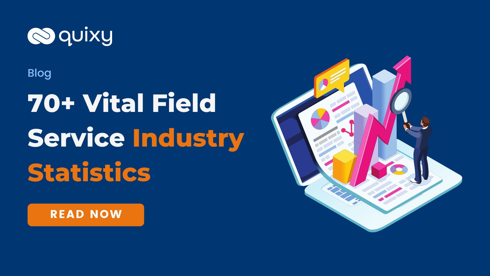70+ Vital Field Service Industry Statistics and Market Size to help you ...