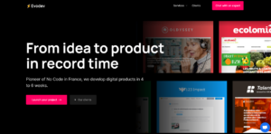 Top 13 No-Code Agencies for 2025 | Quixy