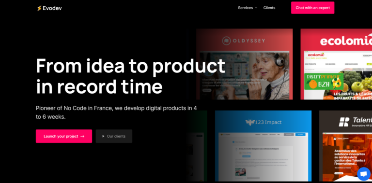 Top 13 No-Code Agencies for 2025 | Quixy
