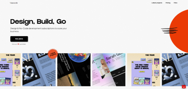 Top 13 No-Code Agencies for 2025 | Quixy