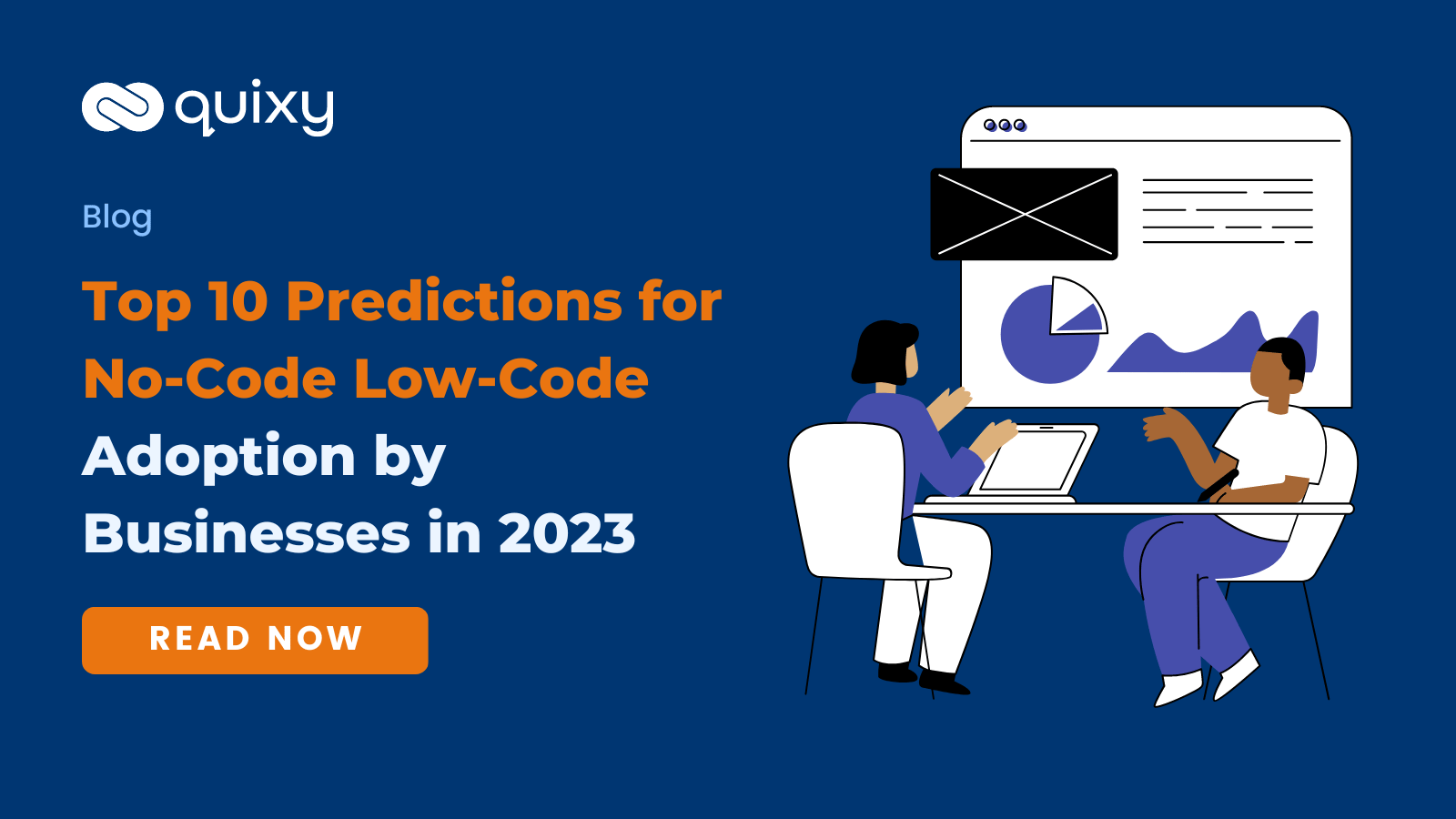 Top 10 No-Code Low-Code Trends for 2024: Breaking Barriers