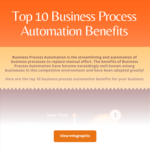 Top 10 Business Process Automation Benefits | Quixy