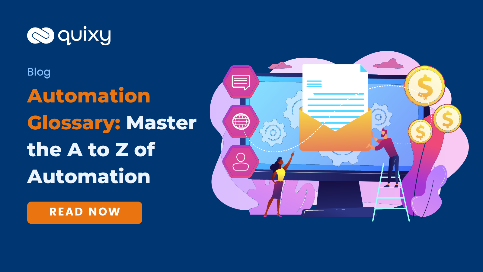 Automation Glossary: Master the A to Z of Automation | Quixy