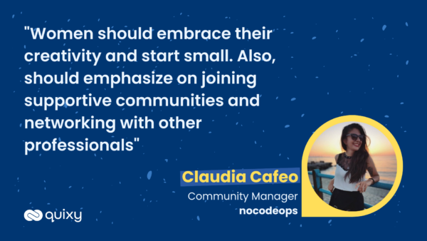 No-Code & Women in Tech: Perfect Match Made in Heaven