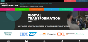 Top 9 Digital Transformation Conferences of 2025 that you can't afford ...