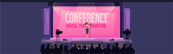 Top 9 Digital Transformation Conferences of 2025 that you can't afford ...