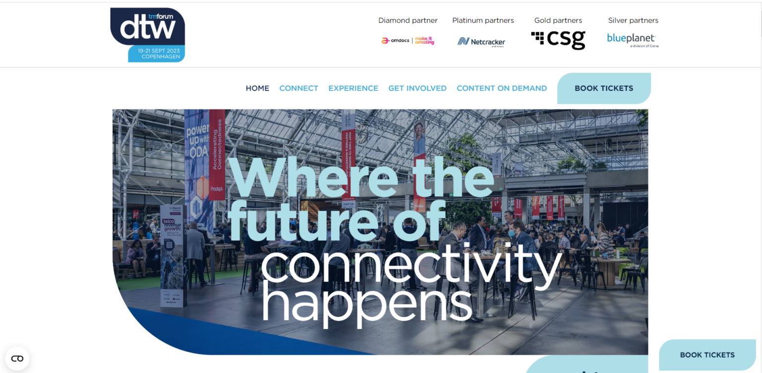 Top 9 Digital Transformation Conferences of 2025 that you can't afford ...