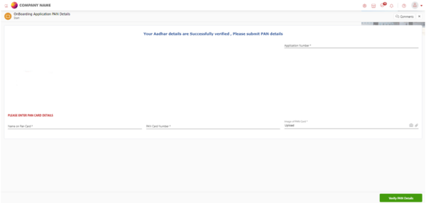 Automation of Employee Verification Process: Integration of DigiLocker ...