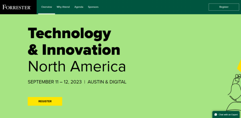 Top 9 Digital Transformation Conferences of 2024 that you can't afford ...