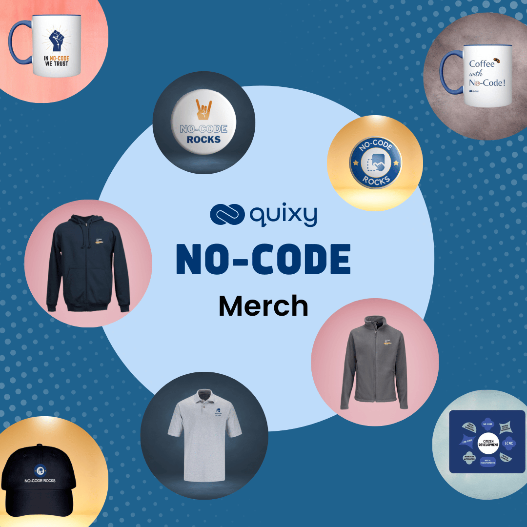 Shop from our No-Code Store | Quixy