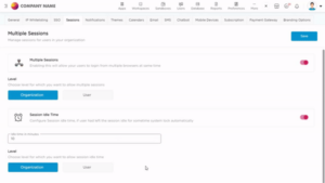 Revolutionize Your Workflow with Quixy's Session Management