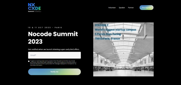 Top 7 No-Code Low-Code Citizen Development Events in 2024 | Quixy