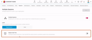 Revolutionize Your Workflow with Quixy's Session Management