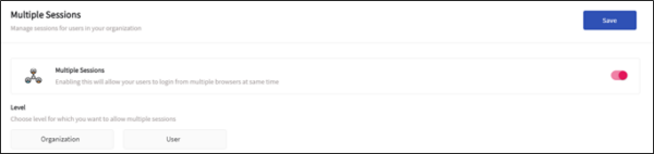Revolutionize Your Workflow with Quixy's Session Management