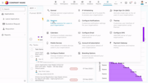Revolutionize Your Workflow with Quixy's Session Management