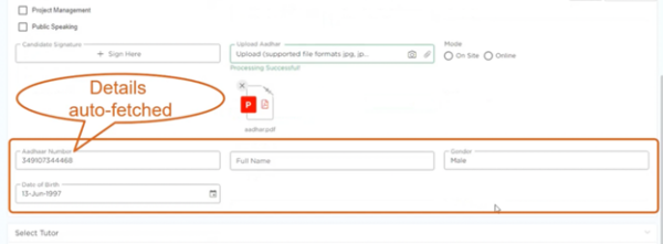 Quixy's Document Parser: Fast & Easy Document Processing