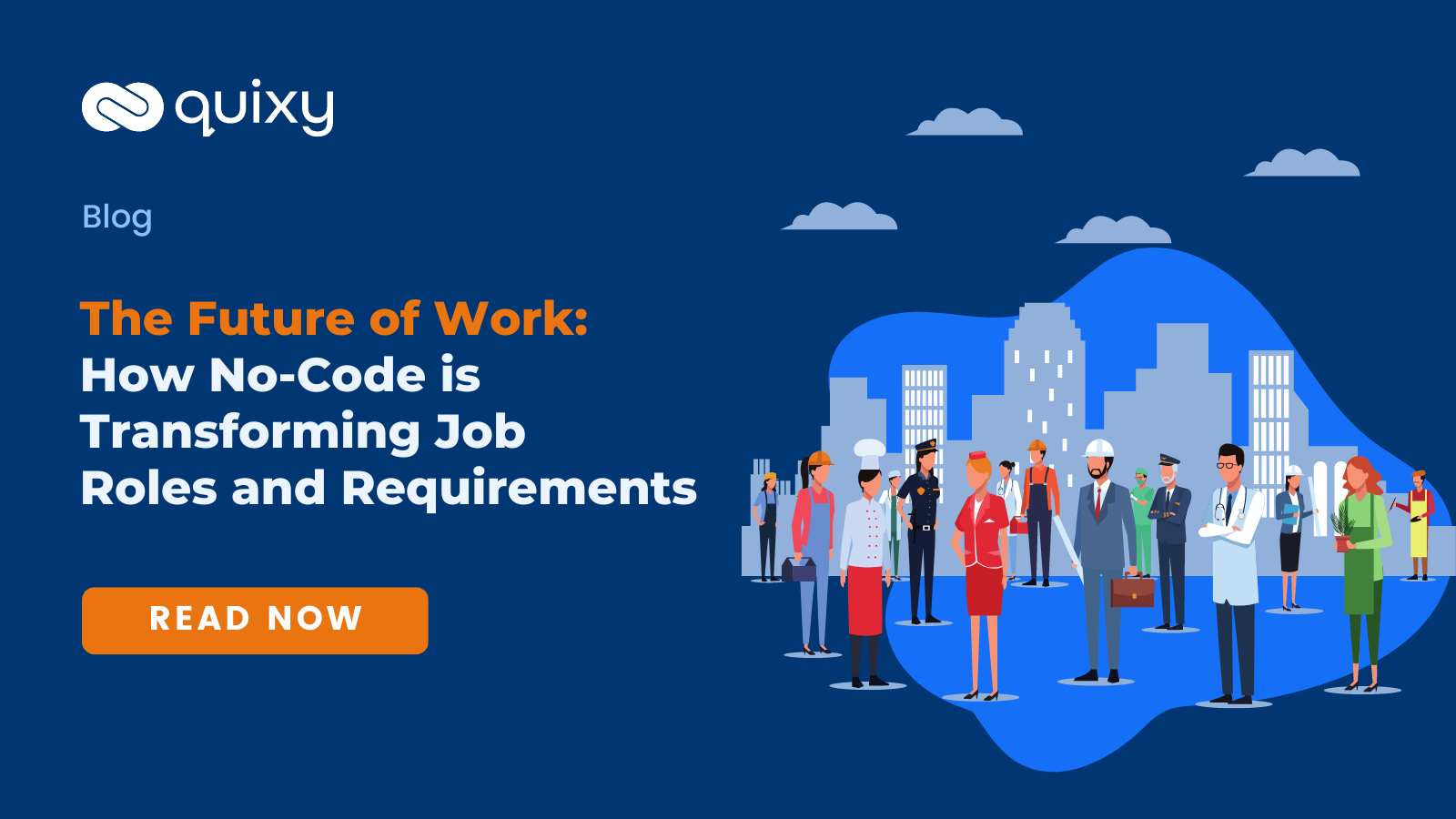 The Future of Work: How No-Code is Transforming Job Roles and ...