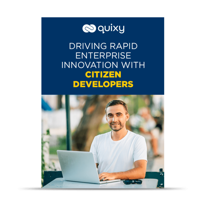 Top Essential Game Changing No-Code Low-Code Citizen Development eBooks ...