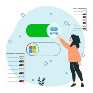 Quixy vs Microsoft Power Automate | Quixy