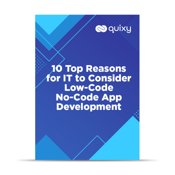 Top Essential Game Changing No-Code Low-Code Citizen Development eBooks ...