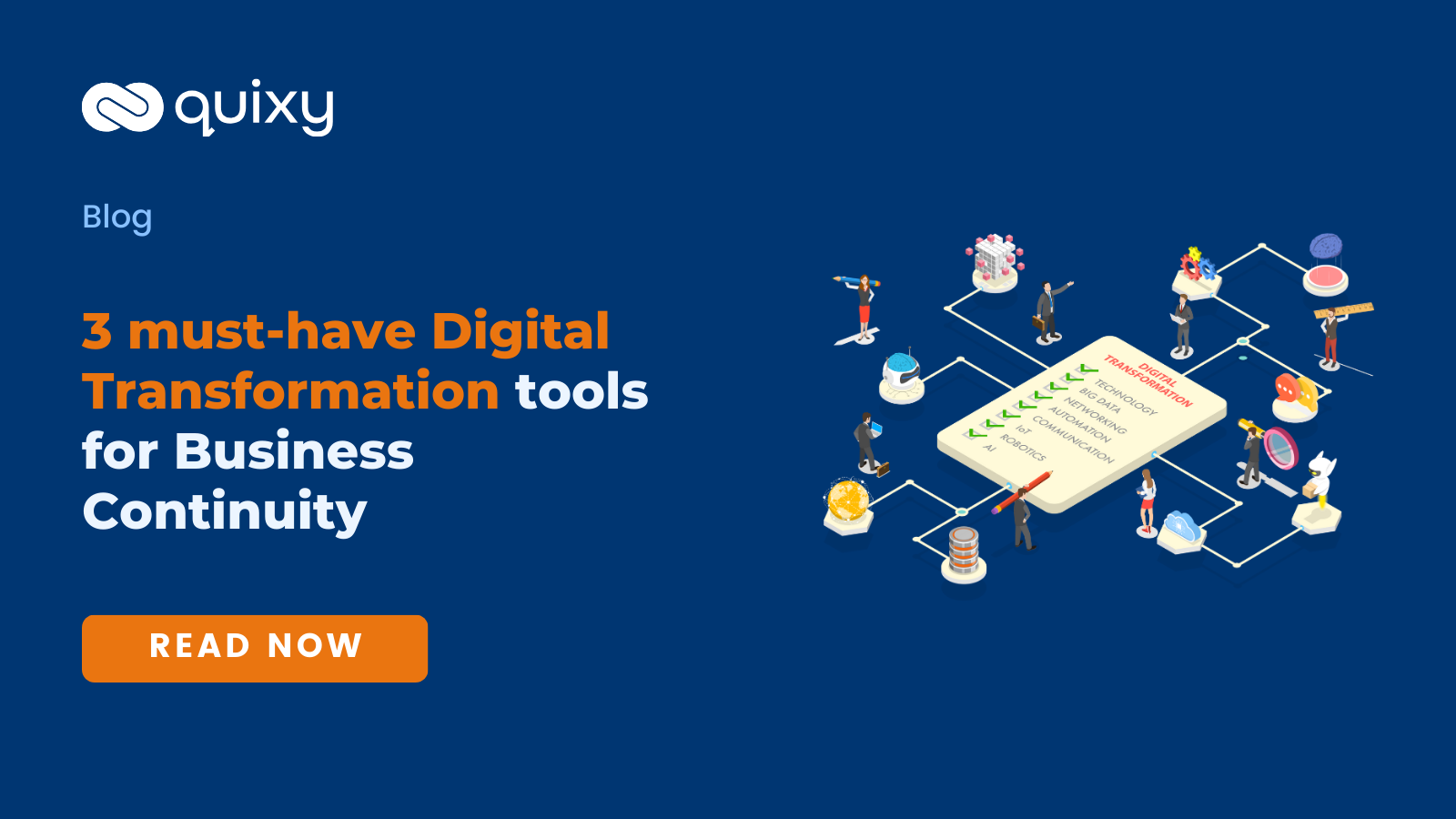 10 must-have Digital Transformation tools for Business Growth in 2024 ...