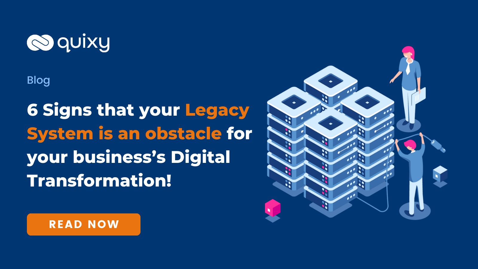 6 Key Legacy Systems Explained: Meaning, Examples, and Disadvantages ...